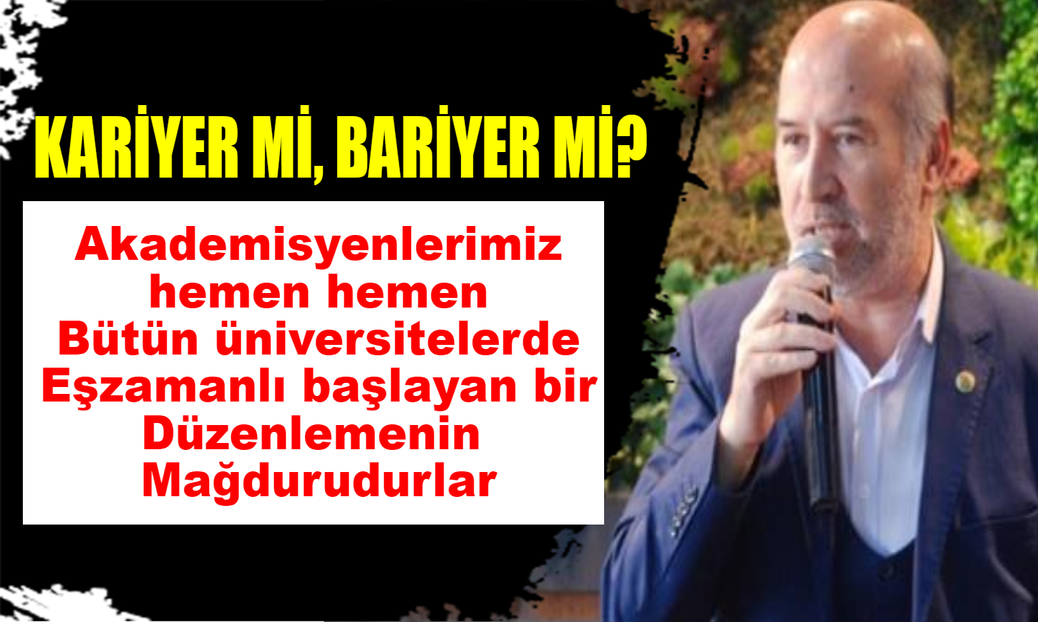 toplusozlesme.com - Kariyer mi, bariyer mi? toplusozlesme.com - Kariyer mi, bariyer mi?